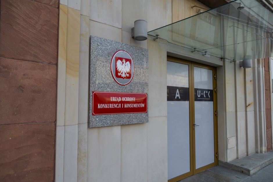 UOKiK przeszukuje siedzibę międzynarodowego koncernu technologicznego