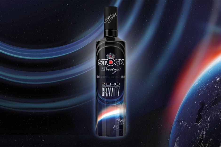 Kosmiczny design – nowa limitowana edycja Stock Prestige Zero Gravity