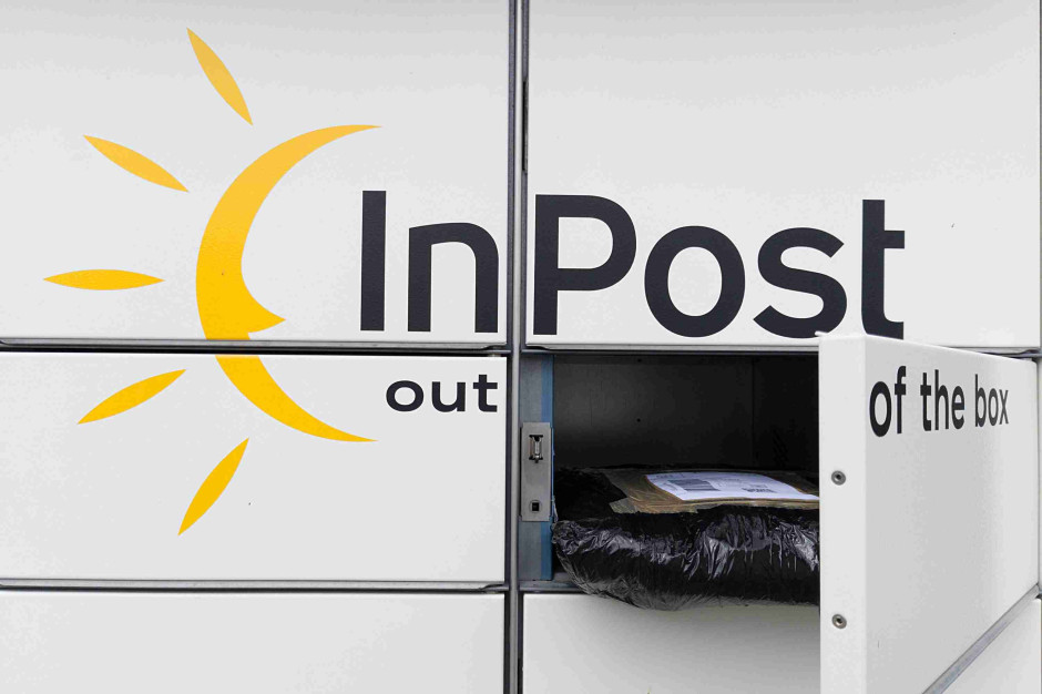 InPost przejmuje brytyjskiego operatora logistycznego. Podano cenę