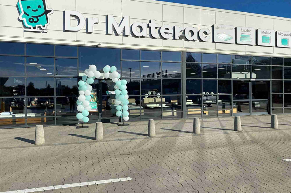 Dr Materac i Smoke w Centrum Handlowym Karolinka w Opolu (zdjęcia)