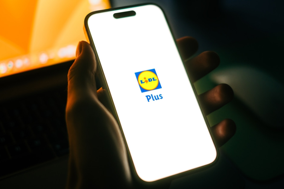 Lidl z nowym pomysłem na zakupy – smartfon zamiast kasy?