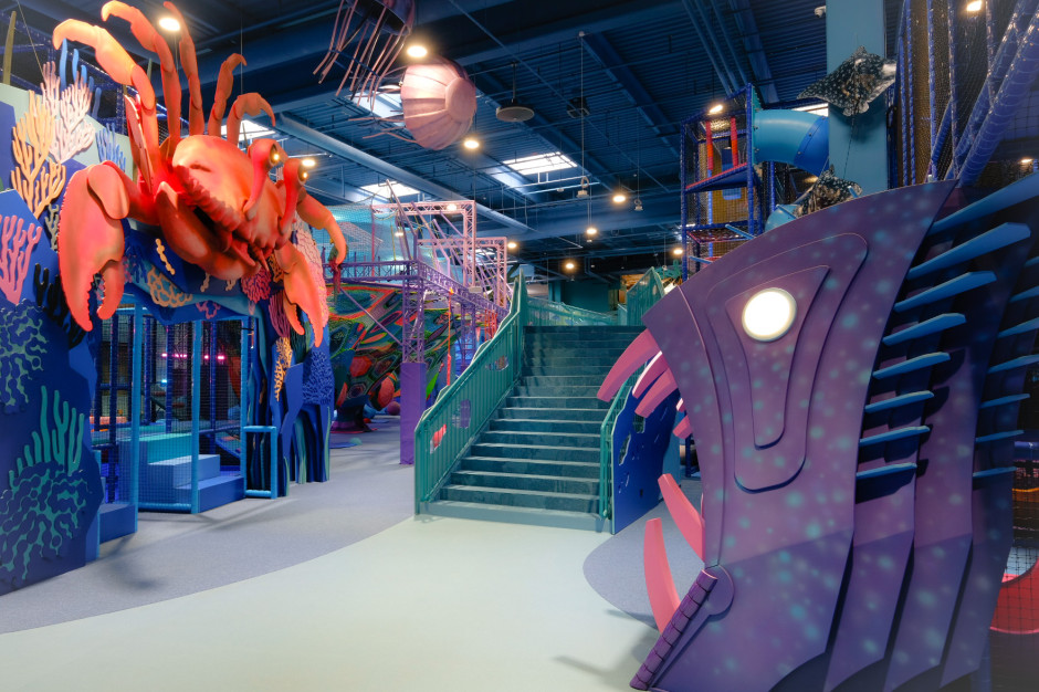 Jungle Academy ruszyło w Forcie Wola