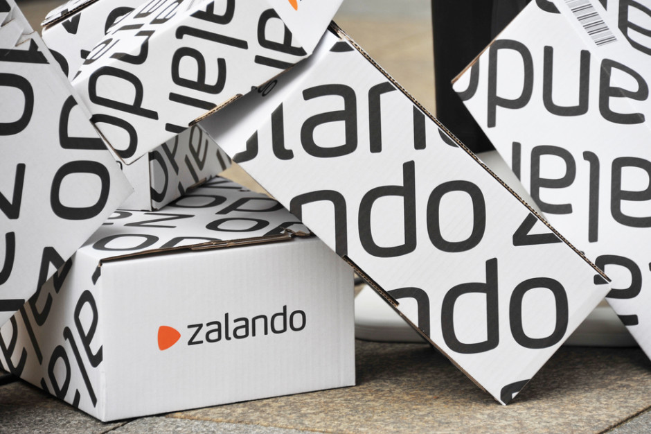 Zalando inwestuje w lojalność, inspiracje oraz logistykę