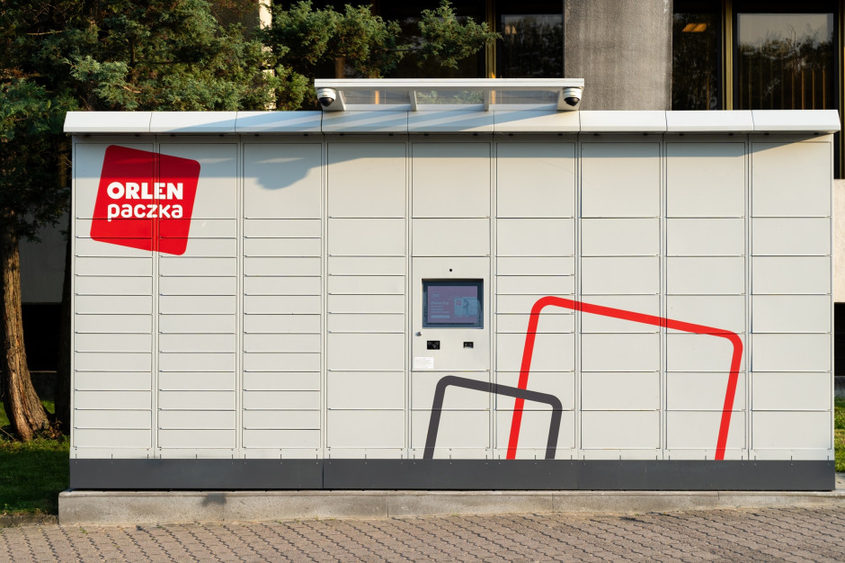 Orlen ma apetyt na więcej automatów paczkowych. Odrębna spółka