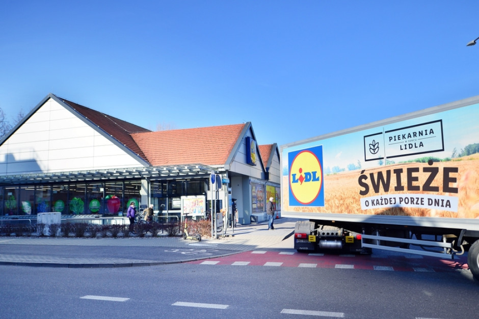 Lidl Polska wspiera polskich dostawców – eksport za 6,5 mld zł w 2023 r.