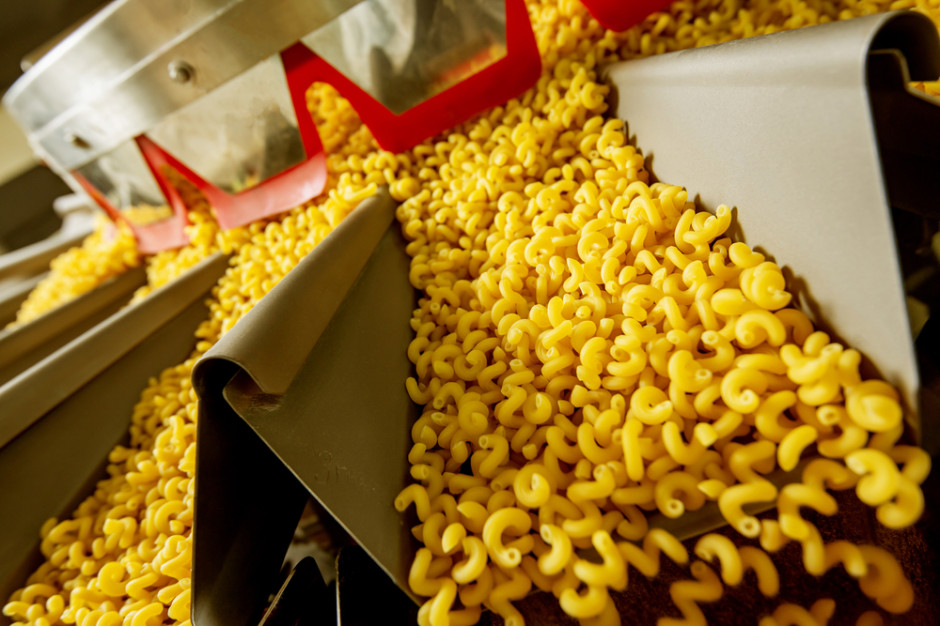 Polski producent makaronów rozbuduje zakład. Ma pomysł na nowy asortyment