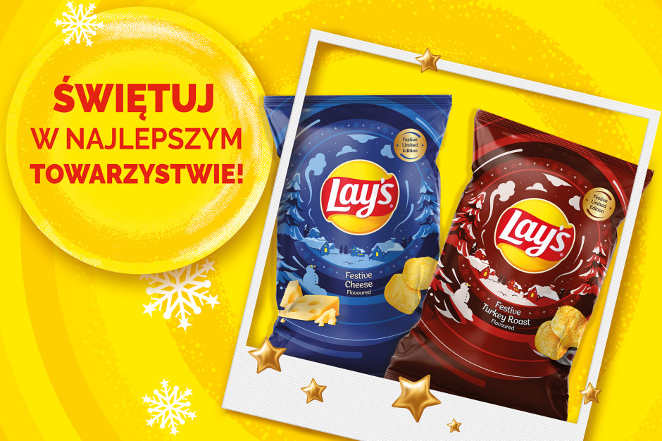 Lay’s na święta: niespodzianki w paczkomatach, regionalizowane spoty i ...
