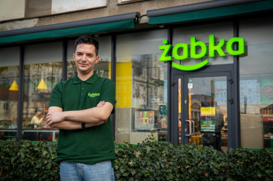 Sklep Żabki w Polsce nr 11 000 – franczyza w wyjątkowej lokalizacji (zdjęcia)