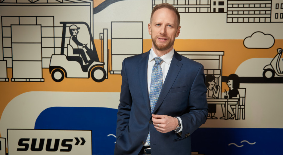 Rohlig SUUS Logistics z nowym CFO oraz członkiem zarządu