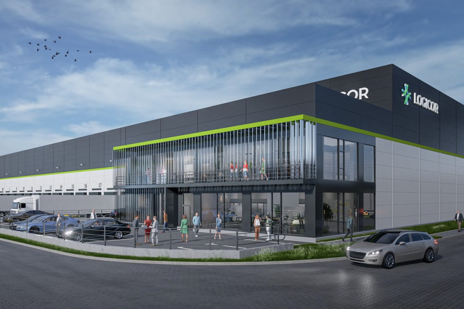 Logicor planuje rozbudowę parków Warszawa i Piaseczno