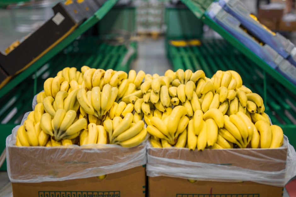 Nowe zasady sprzedaży bananów. Polska musi się dostosować