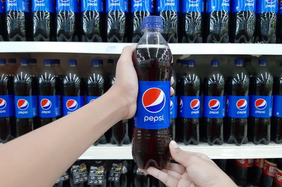 PepsiCo wypuszcza swoją aplikację. Ułatwienie dla sklepów i ...