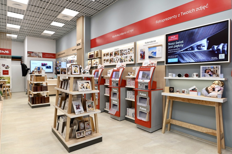 CEWE FOTOJOKER w krakowskiej Bonarce. 30. salon w Polsce na 30-lecie (foto)