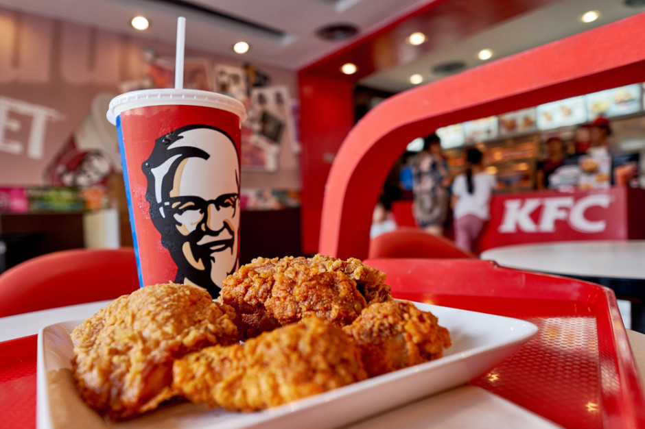 TFC zamiast KFC? Zmiany w fast-foodowej sieci