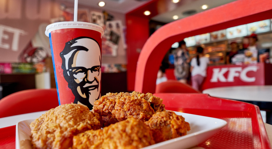 TFC zamiast KFC? Zmiany w fast-foodowej sieci