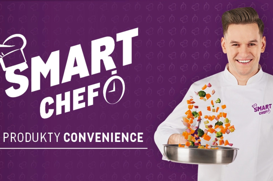MAKRO promuje linię produktów „Smart Chef”