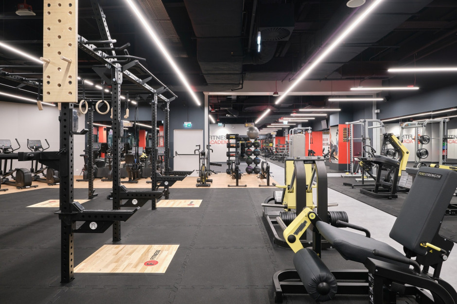 Fitness Academy wkracza do Swobodna SPOT. Nowoczesny klub we Wrocławiu
