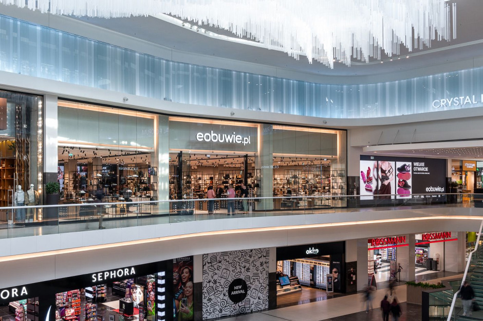 eobuwie otwiera pierwszy sklep w nowym formacie (zdjęcia)