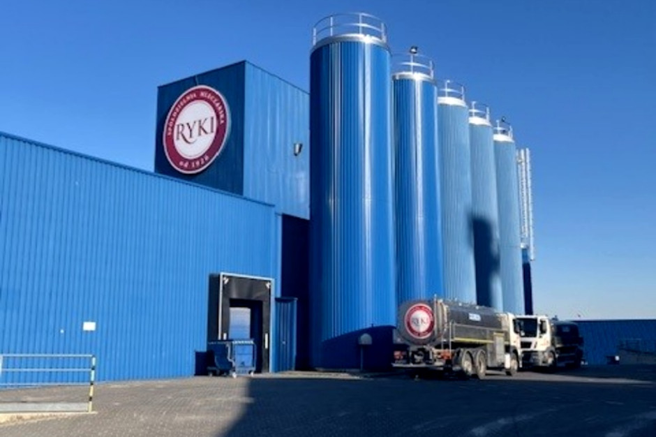 SM Ryki wdraża innowacyjną technologię UV do produkcji serów (foto)