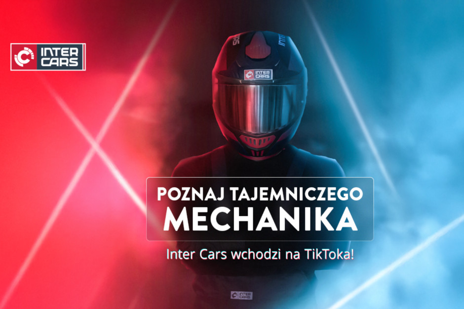 Kim jest Tajemniczy Mechanik? Inter Cars wchodzi na Tik Toka
