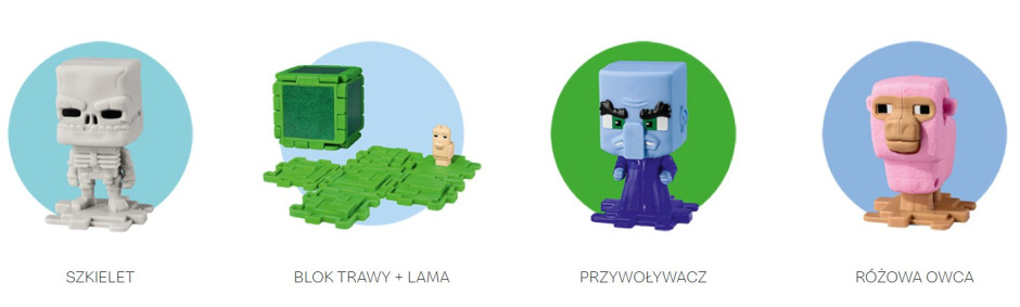 Nowy zestaw w McDonald’s. Oferta inspirowana światem popularnej gry Nowy zestaw w McDonald’s. Oferta inspirowana światem popularnej gry