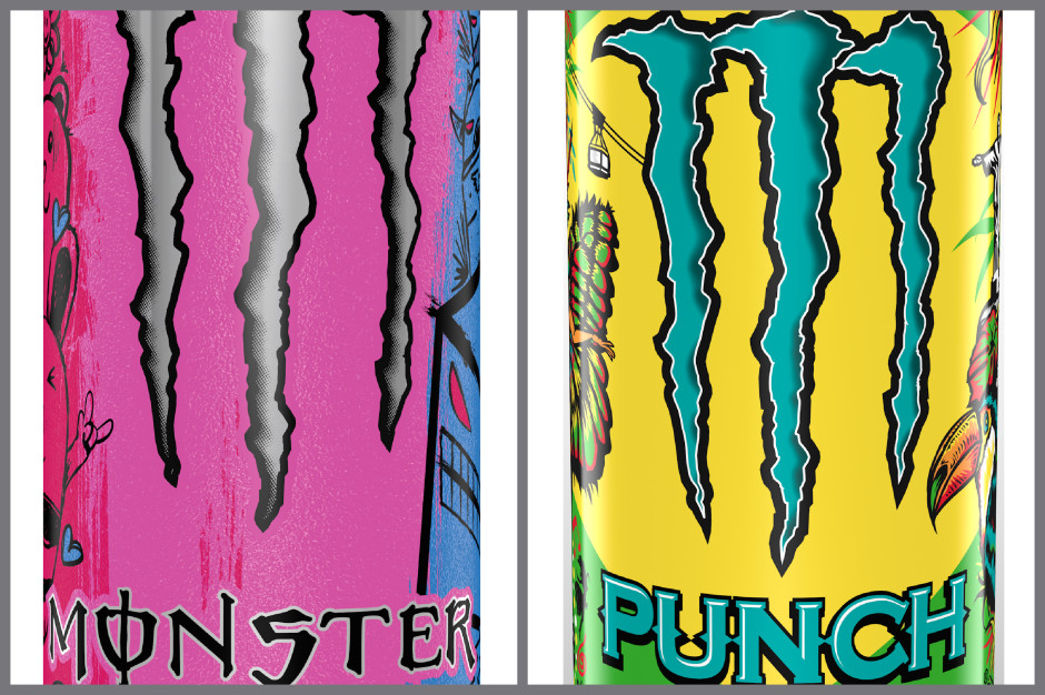 Coca-Cola wprowadza nowości pod marką Monster Energy