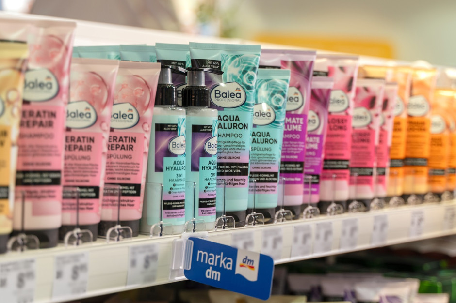 Niemiecki szyld w Polsce od trzech lat. Celuje w 80 sklepów do końca roku