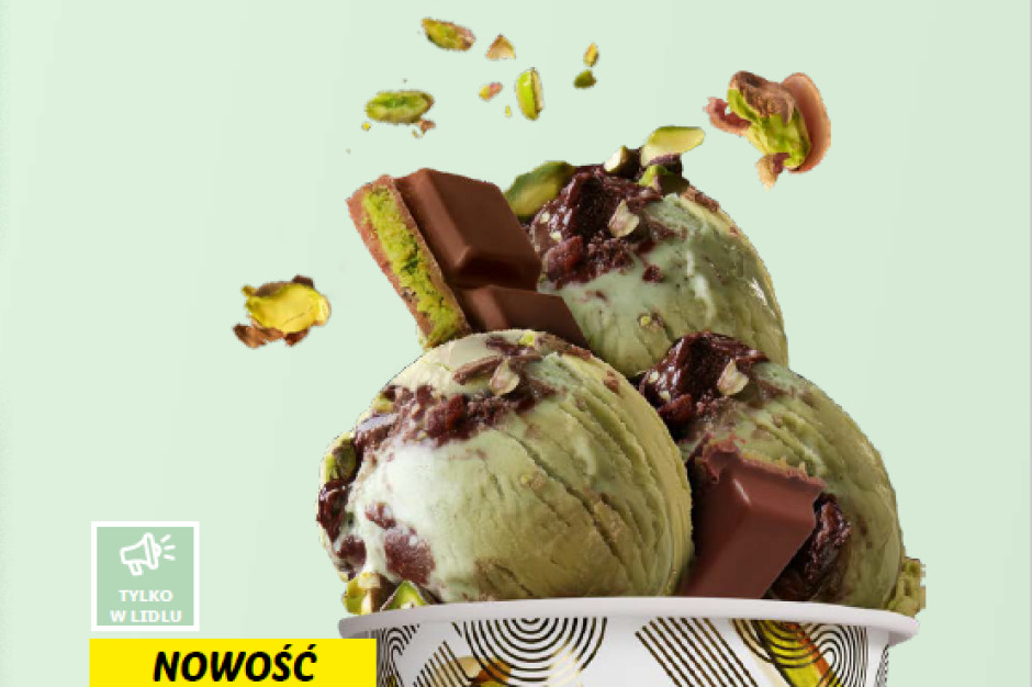 Magnum, dubajskie lody i wiele więcej. Lodowe hity w Lidlu