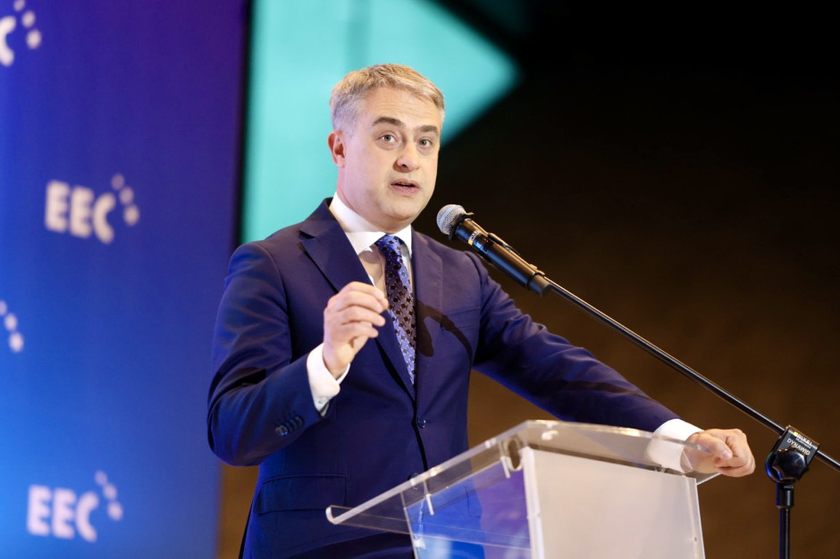 Gawkowski: "Cyfrowe czołgi już tu są". O cyfrowej suwerenności i zagrożeniach podczas EEC 2025