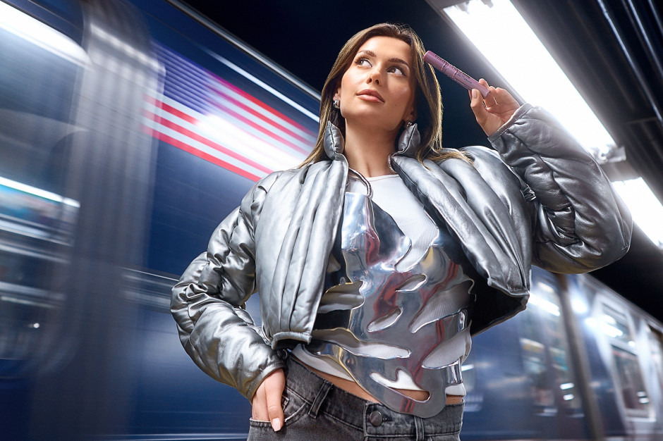 Nowa kampania Maybelline NY z udziałem influencerek