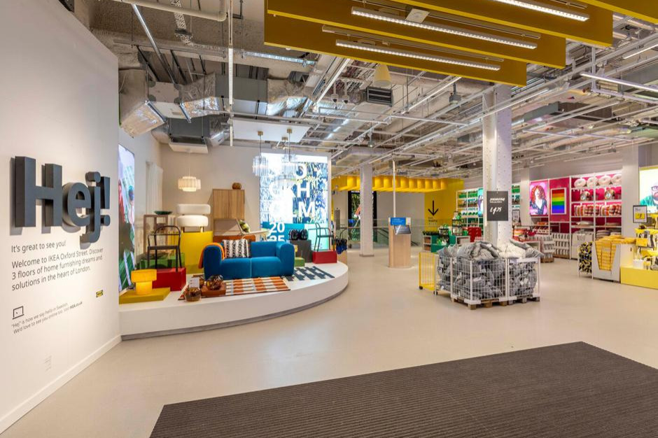 1 maja wystartował nowy sklep znanej sieci. Klienci czekali na niego trzy lata