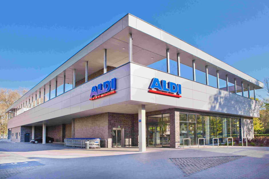 Ruszył kolejny sklep Aldi – tym razem w nowym koncepcie. Jest dedykowane rozwiązanie
