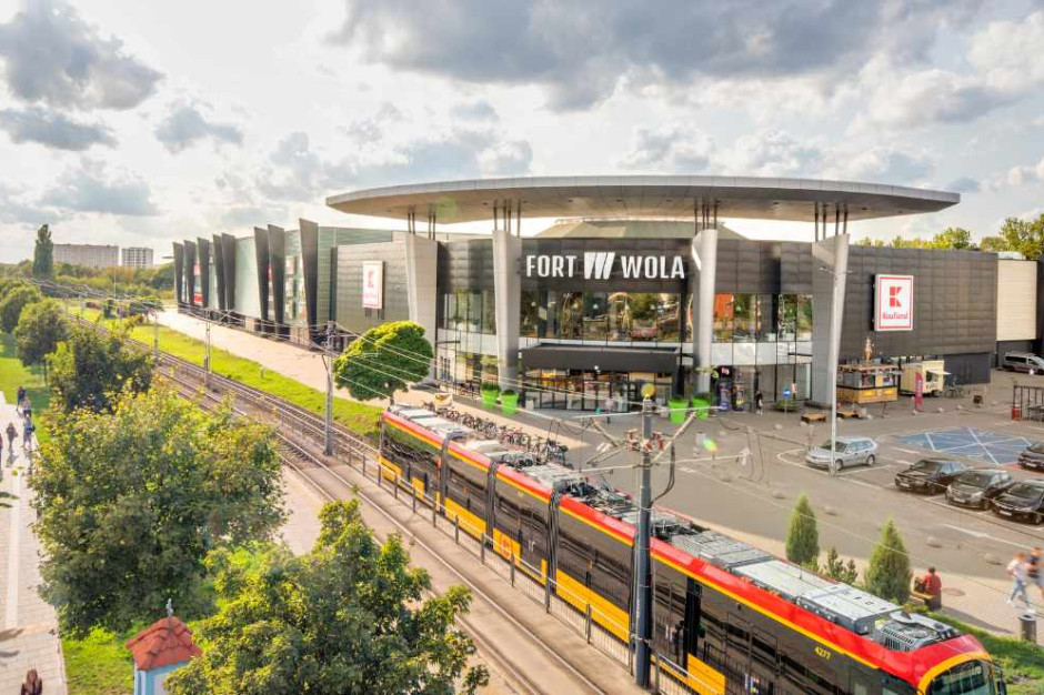 Fort Wola: nowi najemcy i ambitne plany rozwoju