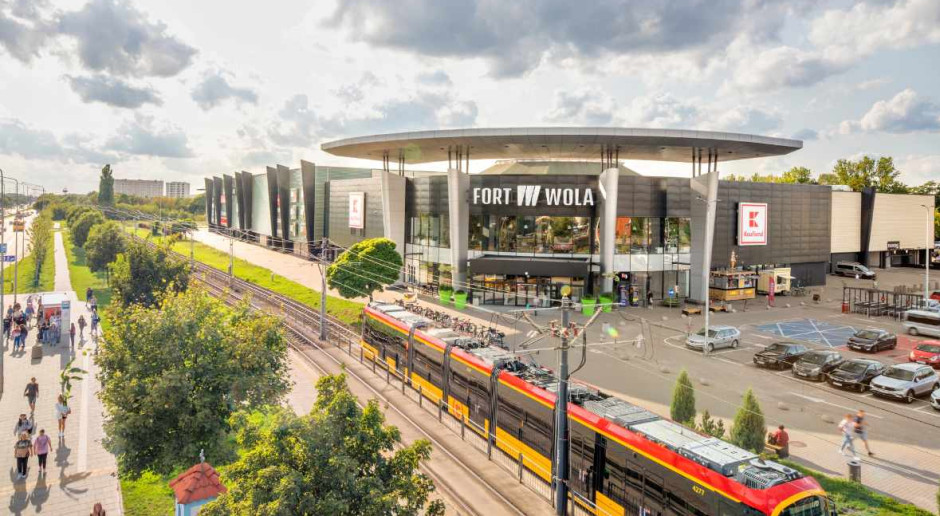 Fort Wola: nowi najemcy i ambitne plany rozwoju