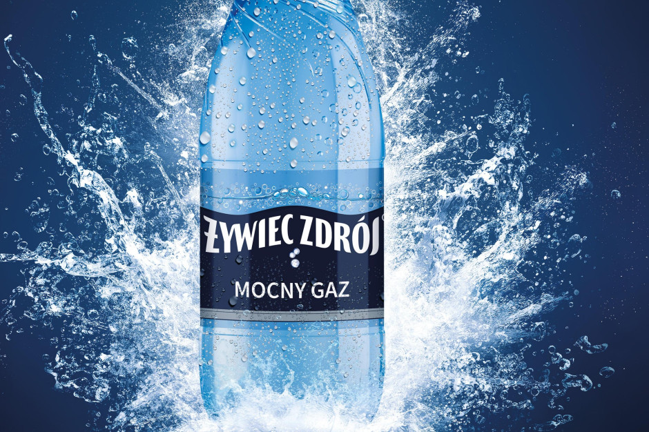 Żywiec Zdrój Mocny Gaz z nową odsłoną kampanii