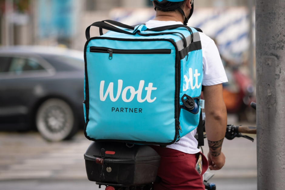 Wolt chce walczyć z marnowaniem żywności i mierzy wartość białka w ofercie