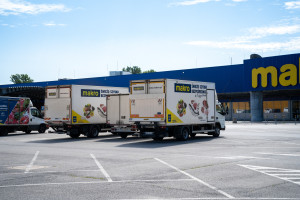 Intermarche usprawnia logistykę korzystając z platformy Mercareon