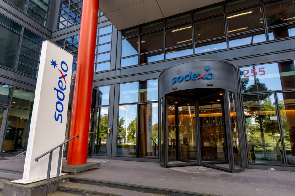 Zmiana w Sodexo. Jest nowy CEO