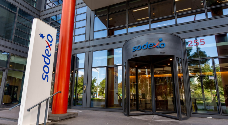 Zmiana w Sodexo. Jest nowy CEO