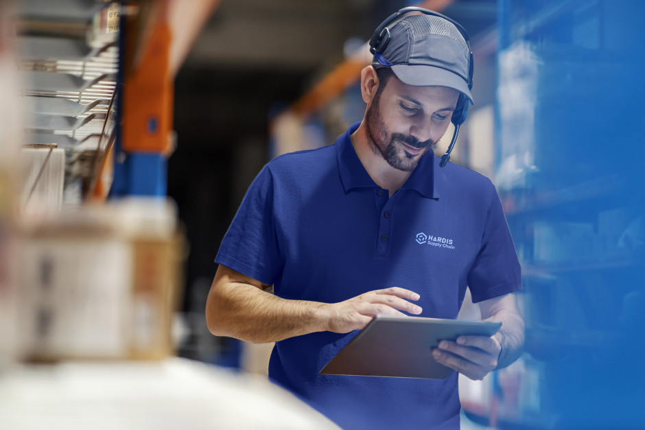 Hardis Group tworzy spółkę Hardis Supply Chain. Marki Reflex, Sislog i ...
