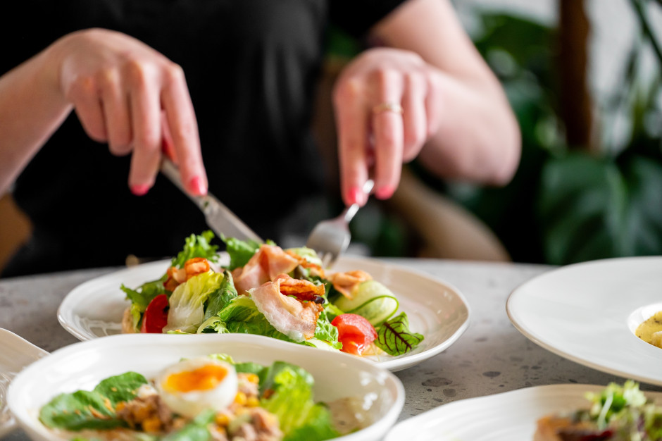 Fast lunch zamiast fast foodu. Znana marka otwiera pierwszy lokal w Polsce