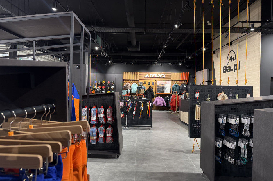 8a.pl startuje z nowym sklepem. Największy w Polsce