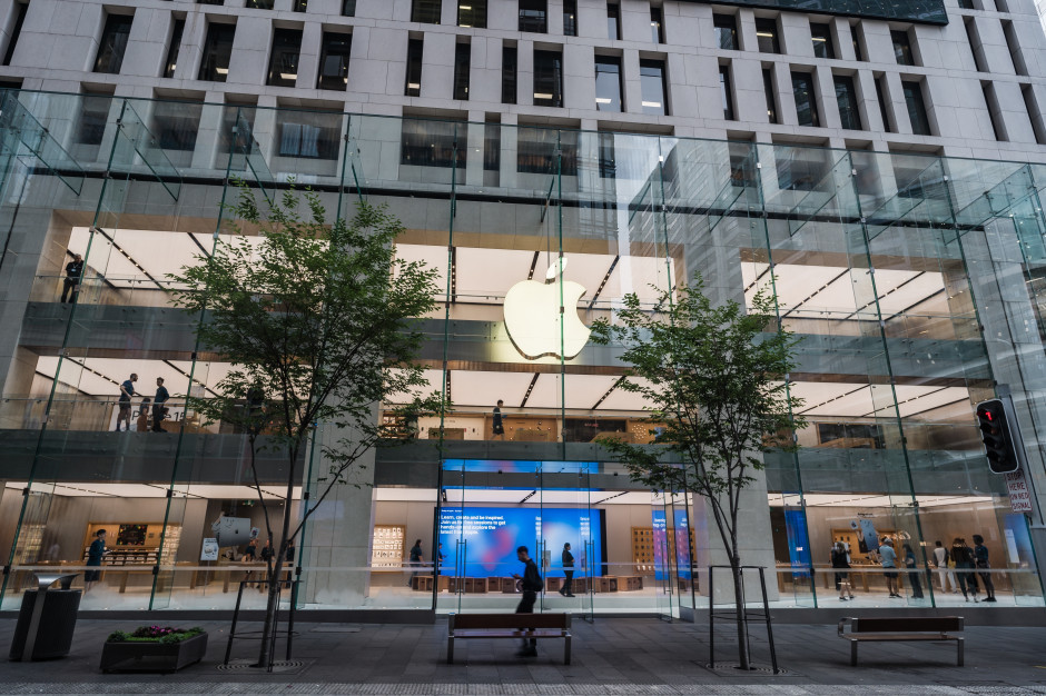 Apple kontra Unia Europejska. „DMA pcha nas w stronę Androida”