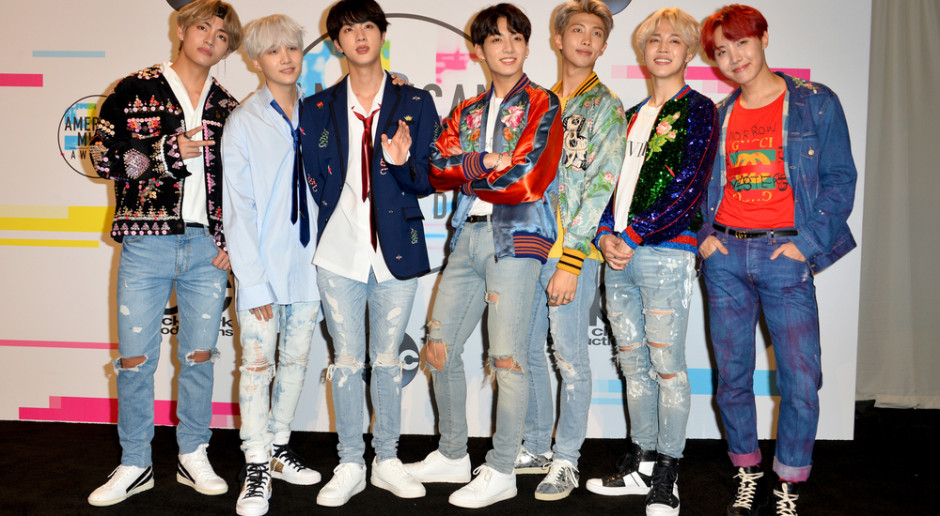 Fioletowe ciastka Oreo od BTS i loteria w ramach Oreo Challange