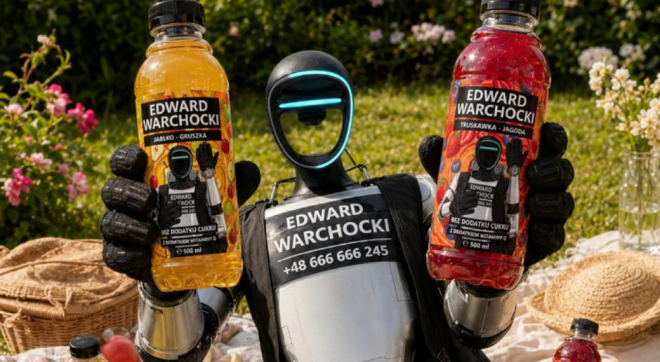 Półki w Dino nie będą takie same. Debiutuje słynny robot
